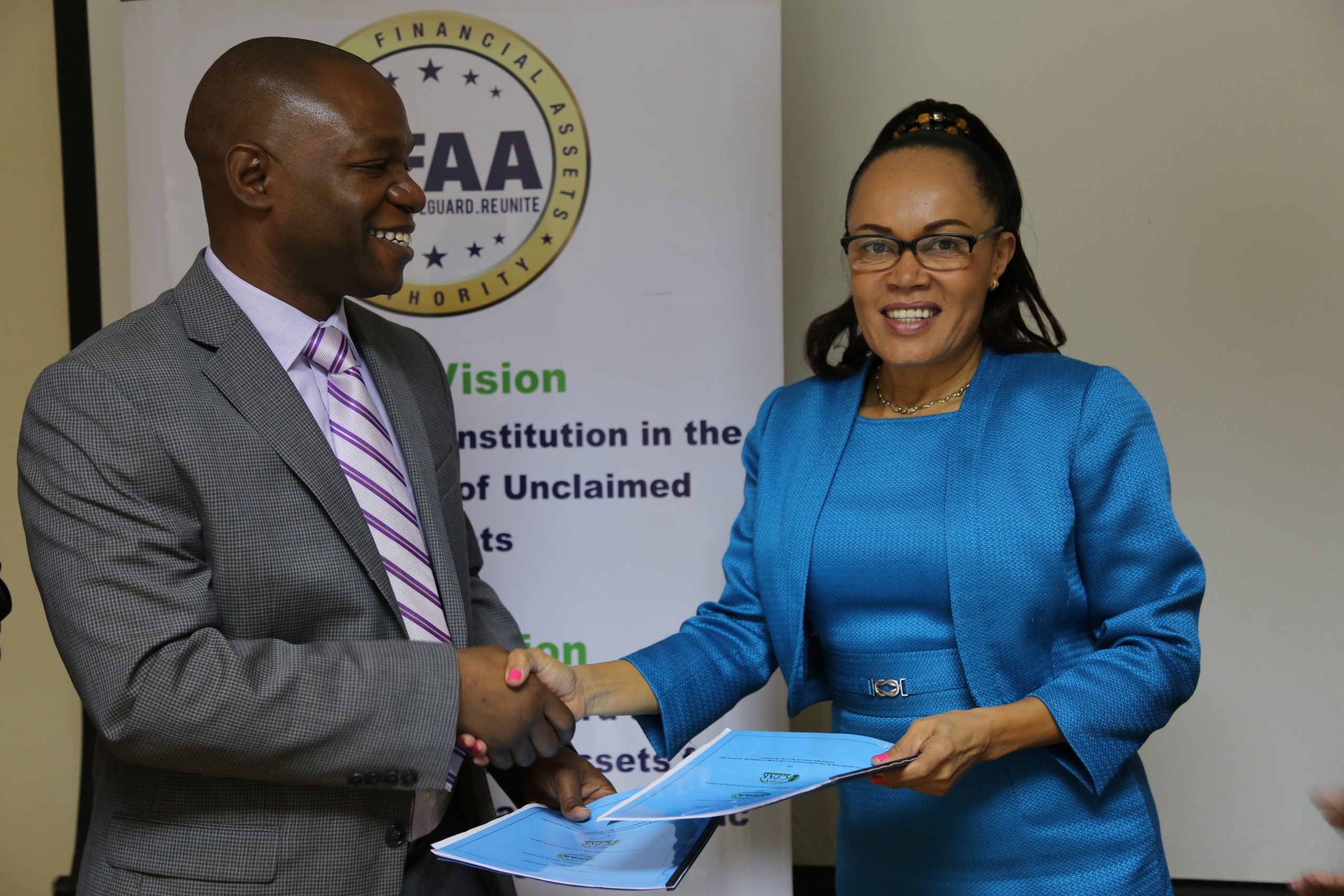 ICPAK Signs Mou with Ufaa - ICPAK