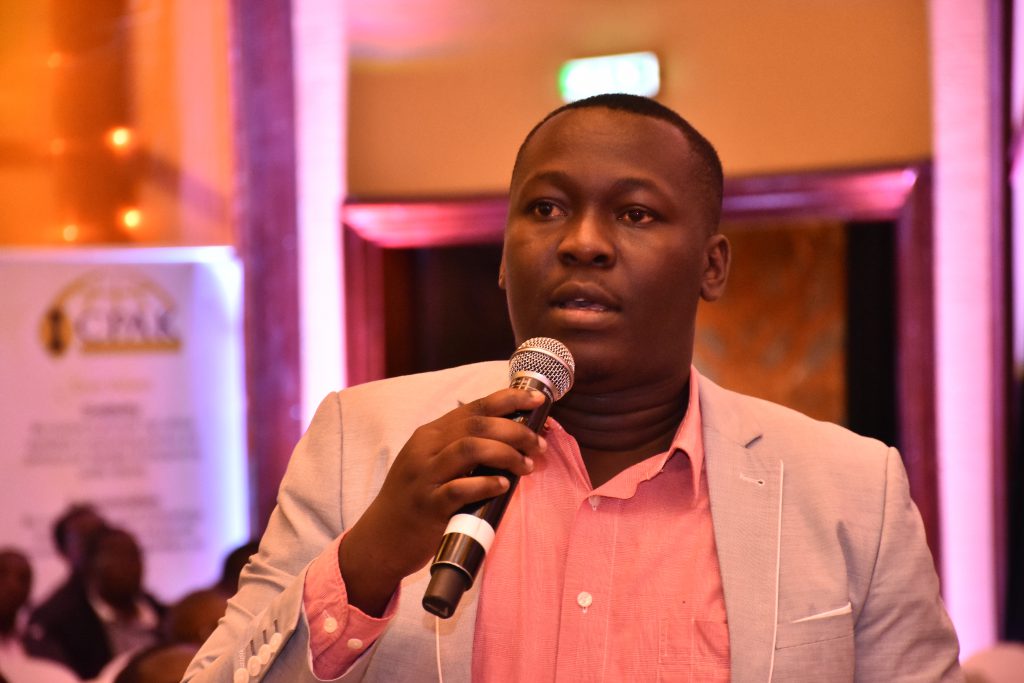 CPA Rose Mwaura Elected ICPAK Chairman - ICPAK