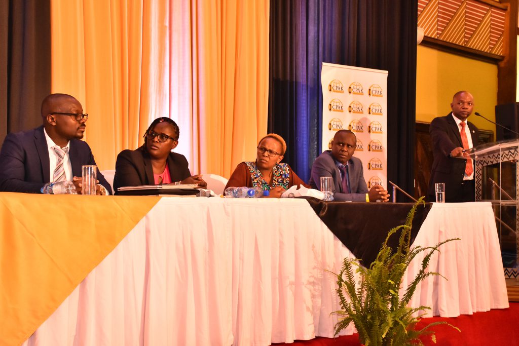 CPA Rose Mwaura Elected ICPAK Chairman - ICPAK