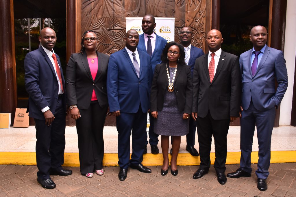 CPA Rose Mwaura Elected ICPAK Chairman - ICPAK