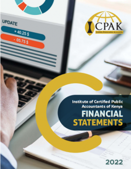 ICPAK | Credibility | Professionalism | AccountAbility. The Institute of Certified Public ...
