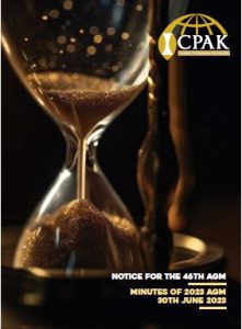 Notice for the 46th ICPAK AGM - ICPAK