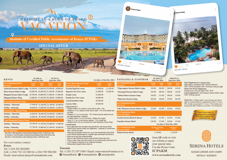 ICPAK Annual Seminar - ICPAK