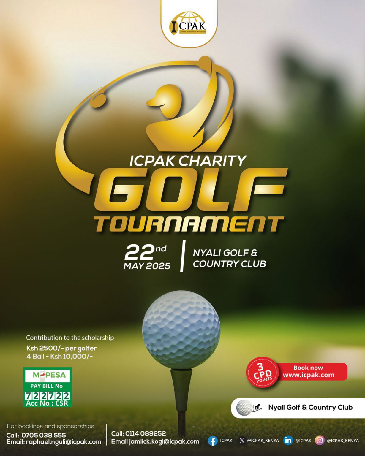 42nd ICPAK ANNUAL SEMINAR