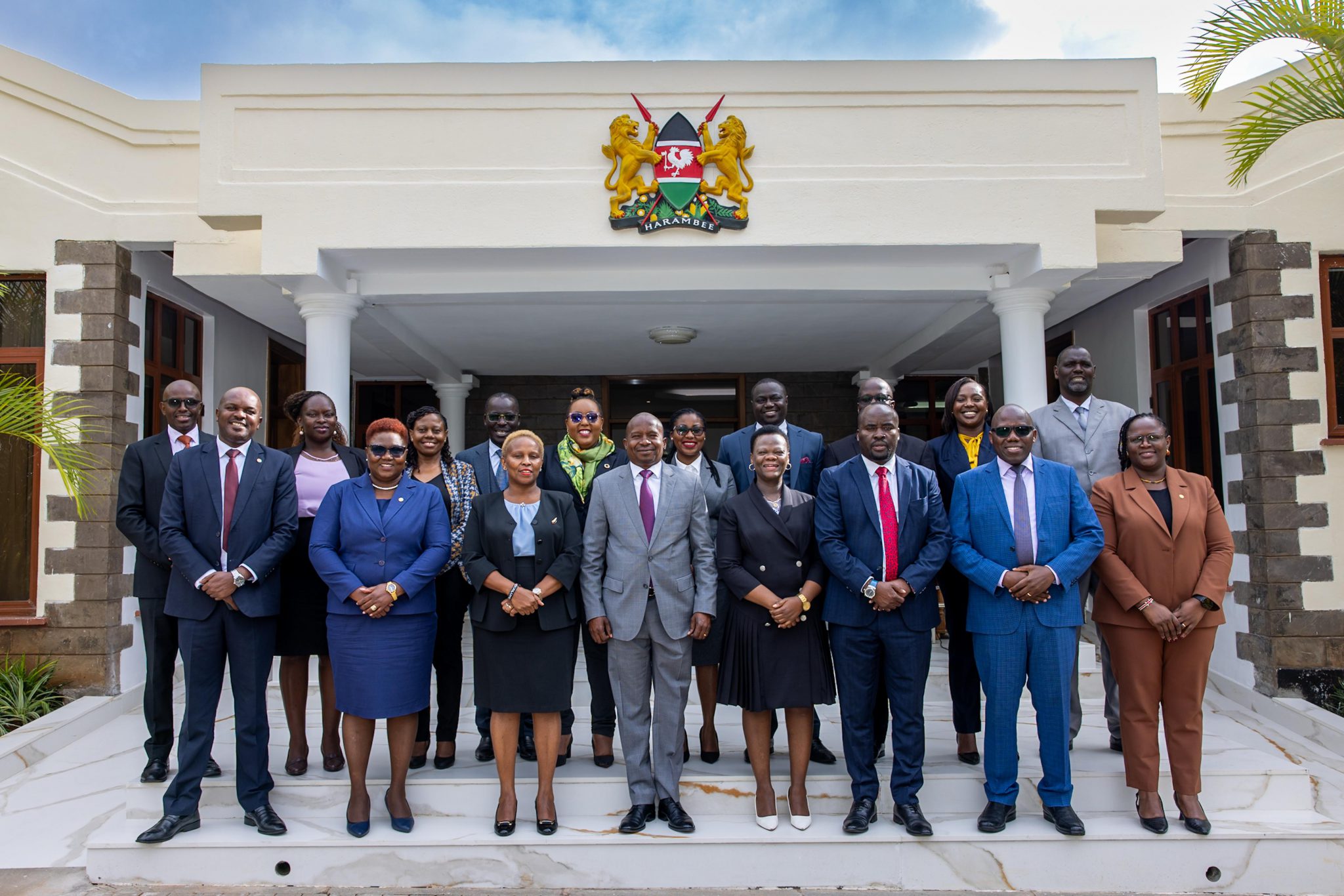 ICPAK Seeks Partnership with Deputy President for Accountants’ Welfare Advancement-42nd ICPAK ...