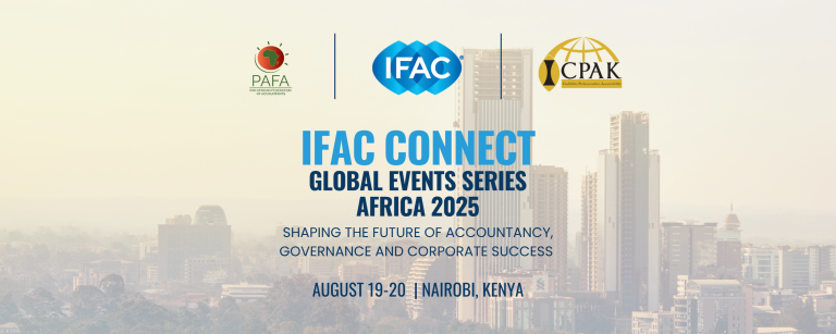 Press Release: IFAC Connect Africa Opens in Nairobi - ICPAK