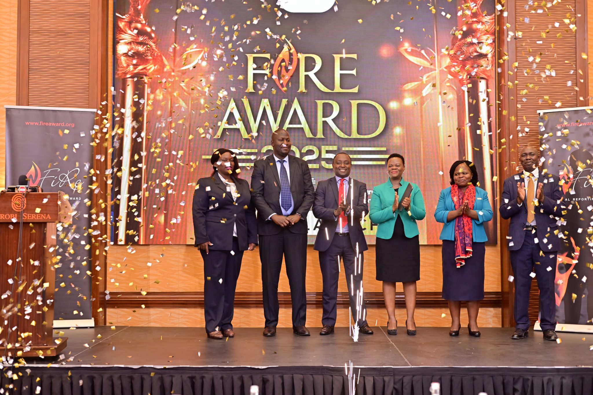 CALL FOR ENTRIES 2025: FiRe AWARD 2025 - ICPAK