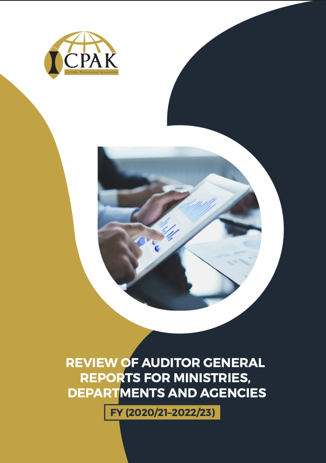 REVIEW OF AUDITOR GENERAL REPORTS FOR MINISTRIES, DEPARTMENTS AND ...